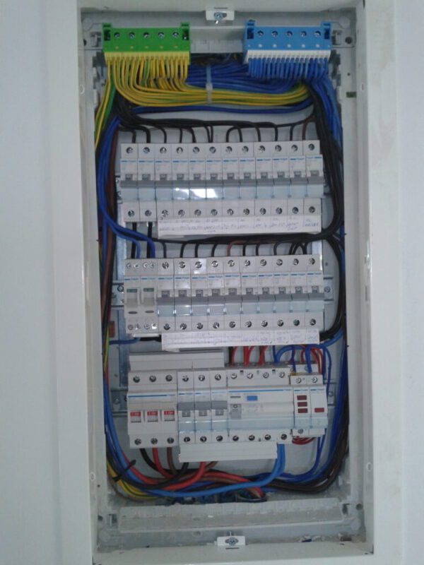 Ηλεκτρολόγος - Ηλεκτρολογικά ΈΡΓΑ, Βλάβες, Πιστοποιητικό ΔΕΗ