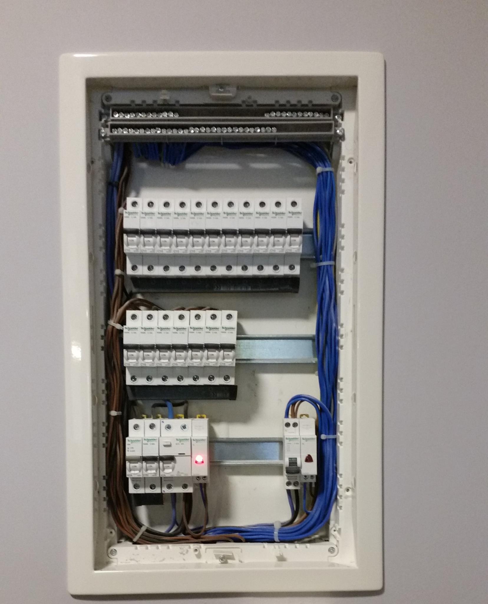 Ηλεκτρικοί Πίνακες - Αντικατάσταση Ηλεκτρικού Πίνακα